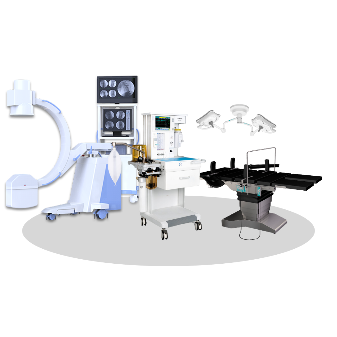 Opus Medical | Equipamentos Médico Hospitalar | Arco Cirúrgico