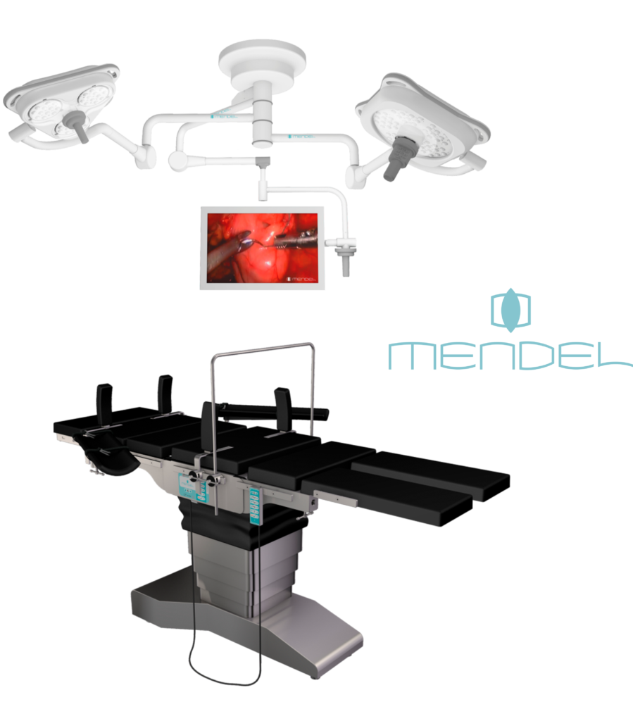 Locação de mesas cirúrgicas | Opus Medical®