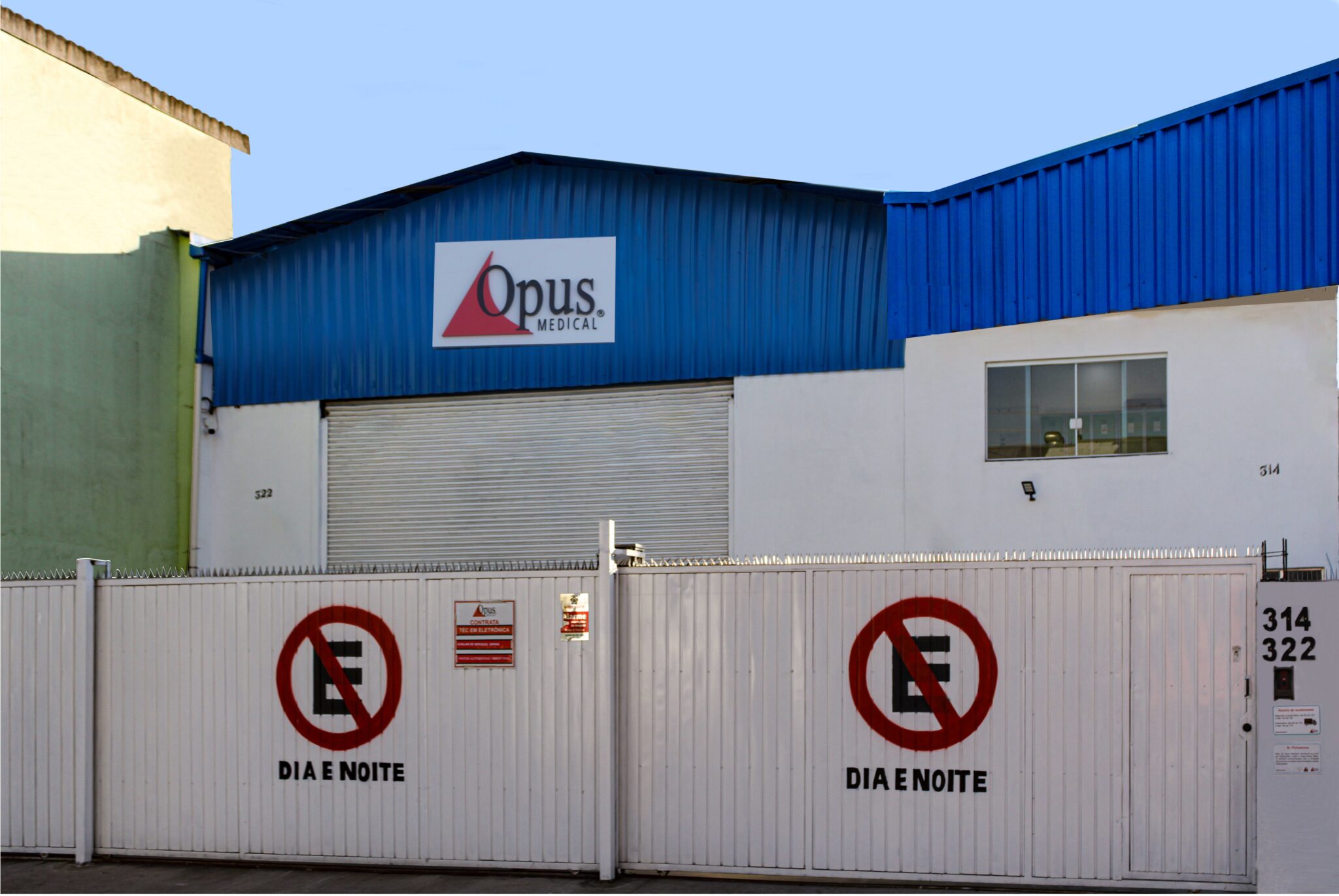 Opus Medical® | Soluções em Equipamentos Médico-hospitalares