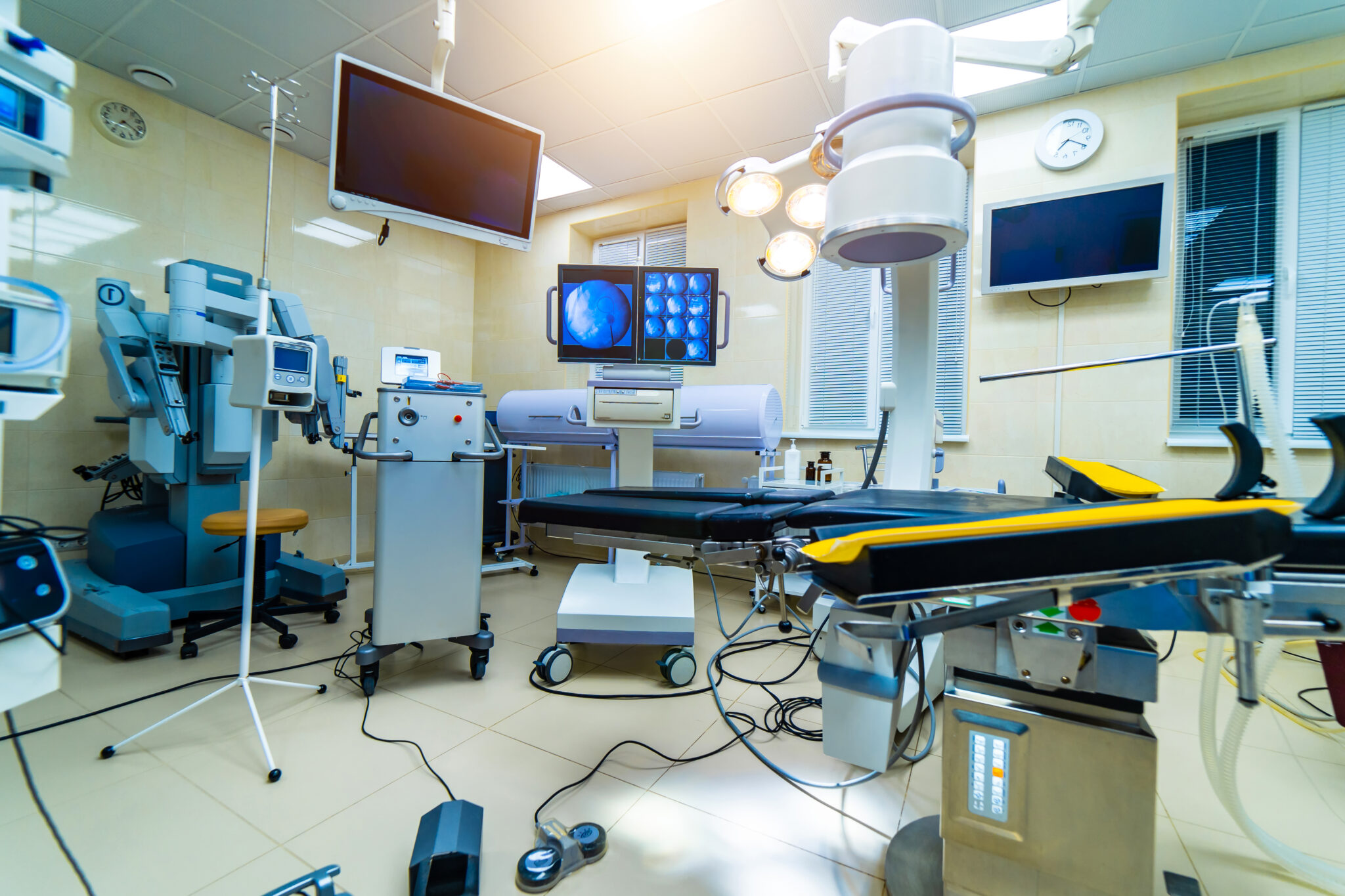 Serviços de Equipamentos Médicos | Manutenção e mais | Opus Medical®